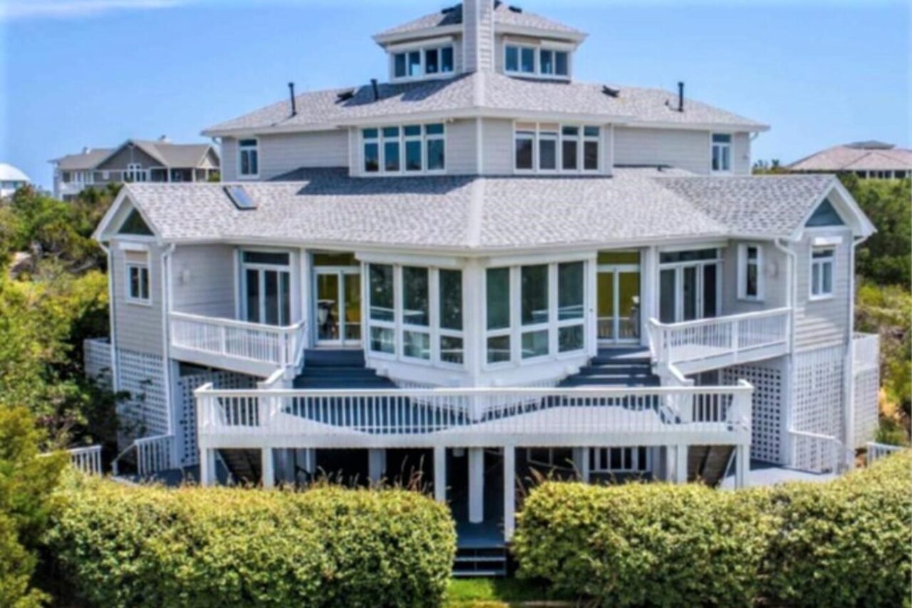 Figure Eight Properties | Residential Rentals On Figure Eight Island